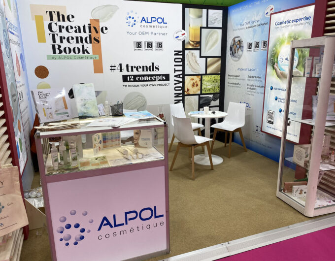 ALPOL Cosmétique - French cosmetic manufacturer
